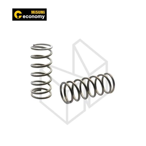 Jual Round Wire Coil Spring Stainless Steel, Heavy Load. ID Ref - C ...