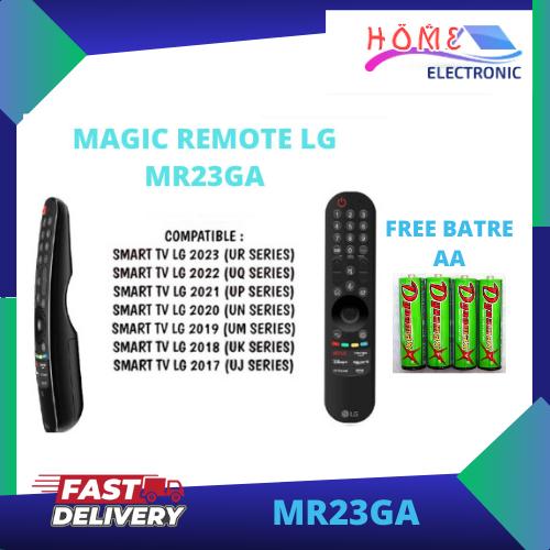 Jual LG Magic Remote MR23GA - Remote Smart TV LG MR23 MR23GN 2023 ...