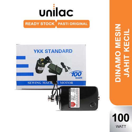 Jual Dinamo Mesin Jahit Kecil dan Obras Merk YKK 100 Watt - Sewing ...