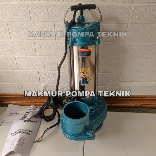 Jual Pompa Celup Air Kotor 4inch 2.2Kw 3HP 3Phase 380V Pompa celup air Kotor lumpur 4" - Jakarta ...