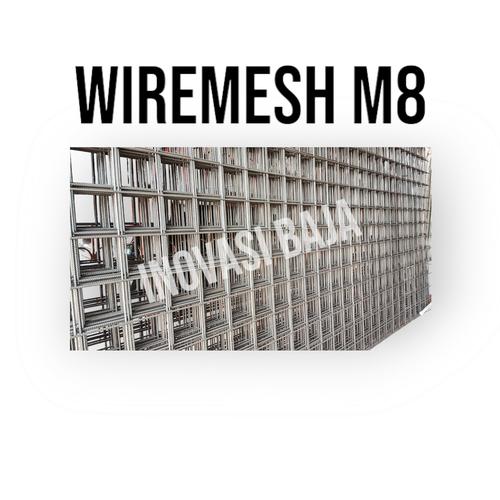 Jual WIREMESH M8 ULIR - Kab. Bekasi - INOVASI BAJA CIKARANG | Tokopedia