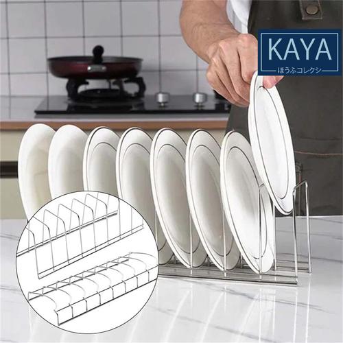 Jual Rak Pengeringan/Piring Rak Multifungsi Stainless Steel Tatakan ...