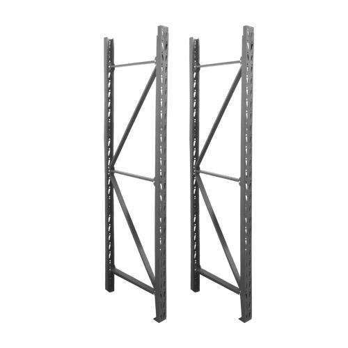 Jual Tiang Rak Gudang Besi 600kg / layer Tinggi 2M - Jakarta Pusat ...