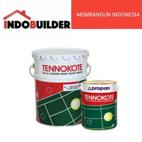 Jual PROPAN TENNOKOTE TNK 1000WA KEMASAN 22.5 KG WARNA STANDARD / CAT ...