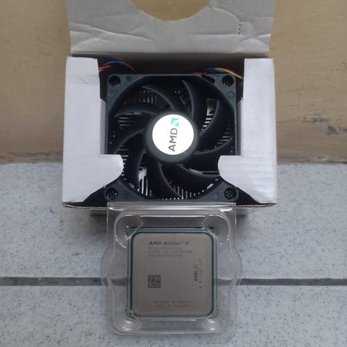 Jual AMD Athon II X2 240 2.8GHz + Fan (AM3/AM2+, DDR3/DDR2) Processor ...