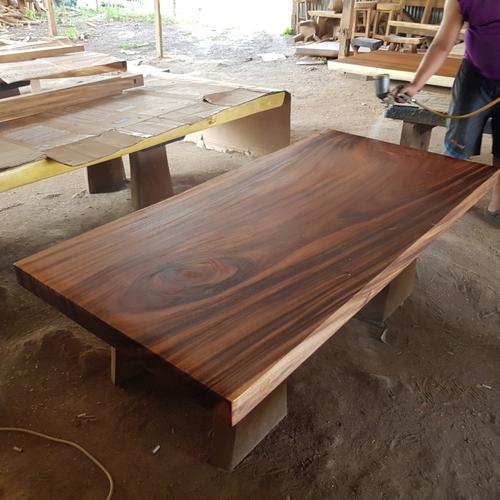 Jual Papan Kayu Trembesi Utuh Solid - Kab. Jepara - MJS Furniture ...