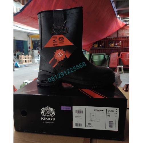 Jual SEPATU SAFETY KING KINGS KING'S KWD 205 X by Honeywell ORIGINAL ...