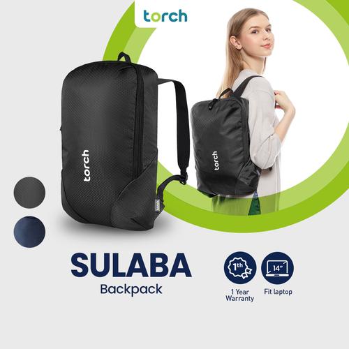 Promo Torch Sulaba Backpack Daypack Tas Ransel Laptop Sekolah Kuliah ...