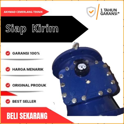 Jual Flow meter air 16 inch DN400 WaterMeter air 16" Metran Air 16" DN ...