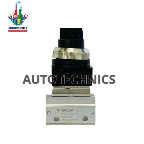 Jual Mechanical Valve pneumatic MOV-01 | READY STOCK - Kota Surabaya ...