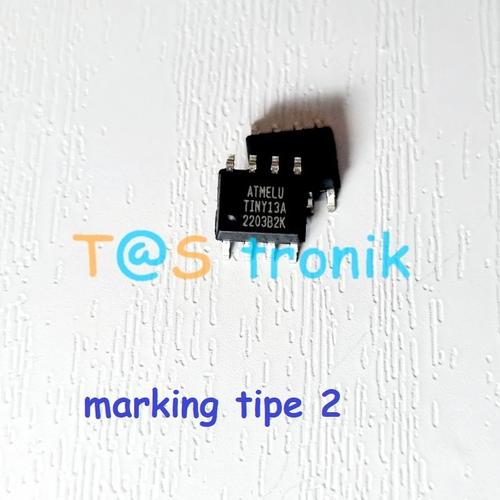 Promo Attiny13a Ssu Smd Attiny 13 Attiny13 Atmega Avr Marking Tipe 2