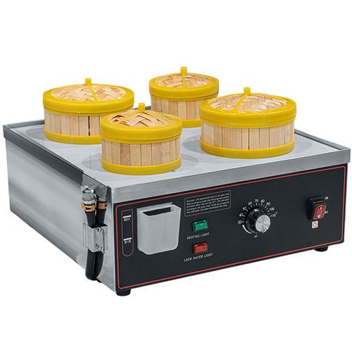 Jual Fomac Electric Dim Sum Steamer DSS-E400S / Mesin Dim Sum Steamer ...