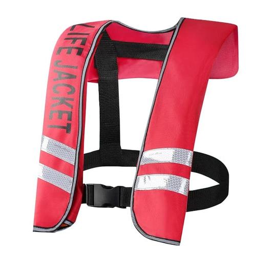 Promo AUTOMATIC LIFE JACKET CO2, JAKET PELAMPUNG OKSIGEN PESAWAT, LIFE ...