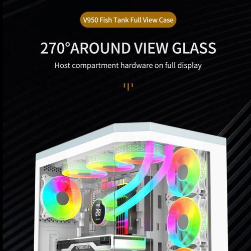 Promo Emachines Acer V950 Case - Tempered Glass Casing - Putih Cicil 0% ...