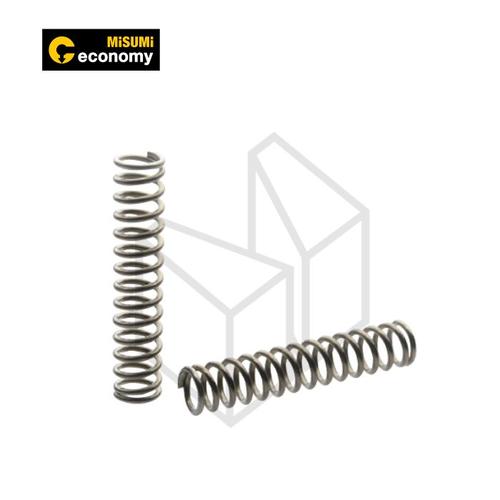 Jual Round Wire Coil Spring Stainless Steel, Light Load - C-UTT - C ...