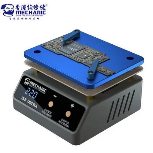 Jual PREHEATHER MECHANIC IX5 ULTRA UNIVERSAL PREHEATING PLATFORM ORIGINAL - Kota Medan - Cs ...