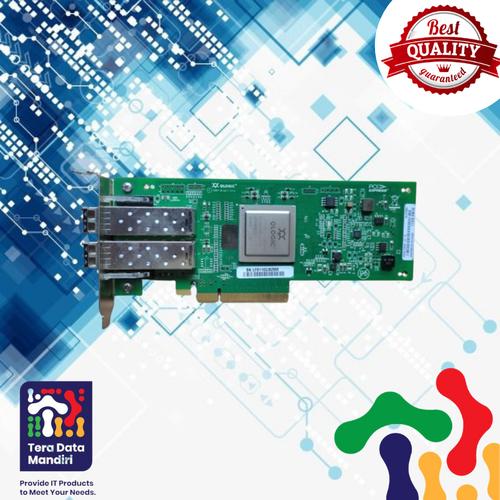 Jual Fiber Channel Hot Bus Adapter 8GB QLogic QLE2562 - Jakarta Utara ...