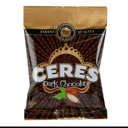 Jual Meses Ceres Dark Chocolate Meises Ceres Coklat Tabur Roti dan Kue ...