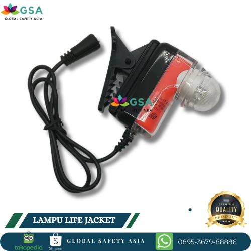 Promo Lampu Emergency Led For Life Jacket, Lampu LED Pelampung Darurat ...