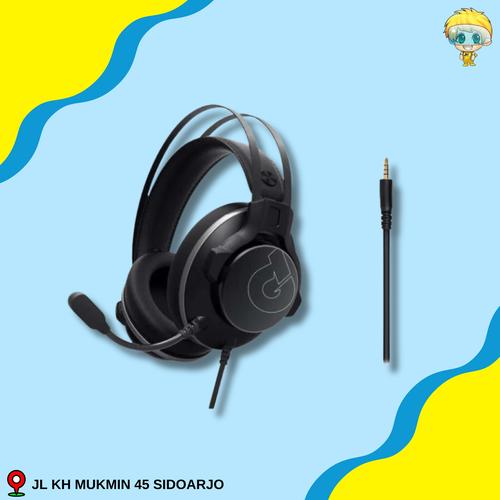 Jual Headset Gaming DBE GM - 350 Headset Gaming Termurah - Kab ...