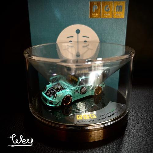 Jual PGM Porsche RWB 930 Tiffany Shinkiro Gold Rims Bali Luxury ...