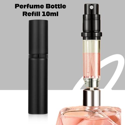 Jual Botol Parfum Travel Size 10ml Refill Bottle Perfume Kosong Spray ...
