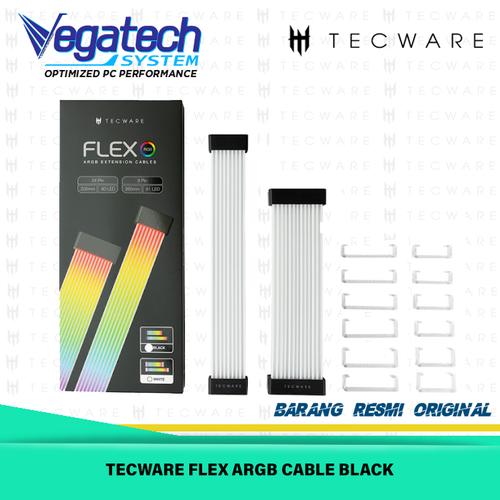 Jual TECWARE FLEX ARGB CABLE BLACK - KABEL ARGB - Kab. Sleman ...