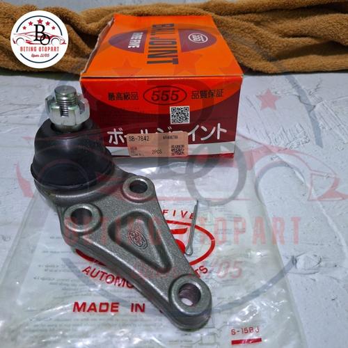 Jual BALL JOINT LOW LOWER BAWAH ALL NEW PAJERO ALL NEW TRITON HDX 2016 ...