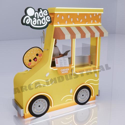 Jual Gerobak mobil aesthetic foodtruck - Kota Bekasi - Arca Industrial ...