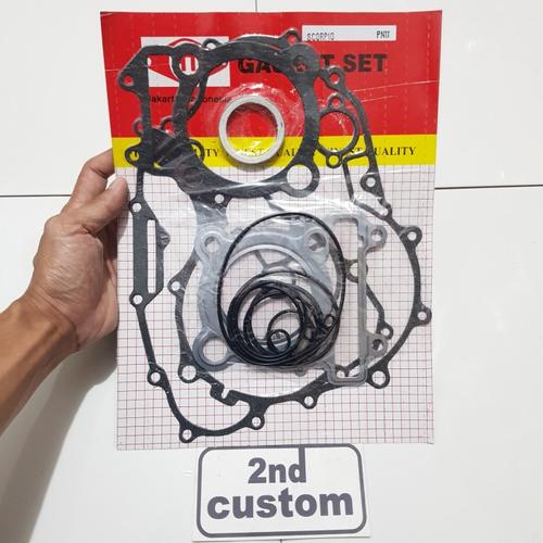 Jual Paking full set Yamaha Scorpio Z 225 Scorpion G fullset komplit repair kit blok block head ...