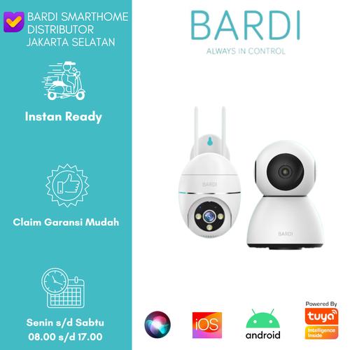 Promo BARDI Bundle IP Camera Bardi Indoor PTZ dan Outdoor PTZ Lite ...