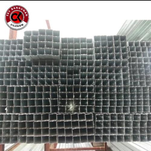 Jual Hollo / Hollow Galvalum / Hollow Plafon Super Tebal 0.5mm - HOLLO ...