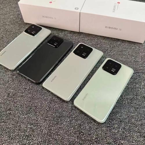 Jual [Sinyal Permanen]Xiaomi 13 Pro 12GB+512GB Second Original Xiaomi ...