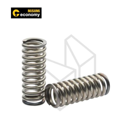 Jual Round Wire Coil Spring, Stainless Steel, Ultra Heavy Load - C-UBB4 ...
