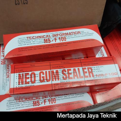 Jual neo gum sealer neogum duct seal sealing compound - Jakarta Barat ...