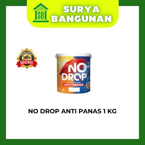 Jual Cat Tembok No Drop Anti Panas Anti Bocor Waterproof 1 kg - 026 Apple - Kab. Magelang ...