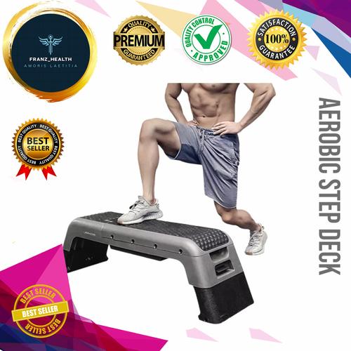 Jual Aerobic Step Deck - Jakarta Barat - Franz Fitness | Tokopedia