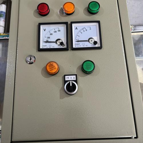 Jual Panel Control Box Pompa Air Satelit 3 HP 3 Phase - Kota Tangerang ...