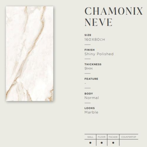 Jual GRANIT BIGSLAB MERK QUADRA TIPE CHAMONIX UK 160X80CM UNTUK DINDING ...