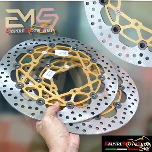 Jual Cakram Brembo Supersport R1 2015 R6 2017 MT10 Piringan Disc Disk ...
