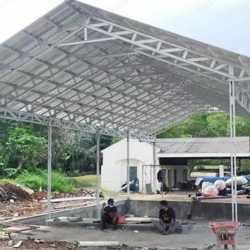 Jual bajaringan atap spandek - Jakarta Timur - baja ringan dan plafon ...