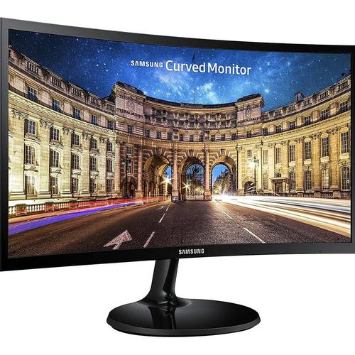 Jual MONITOR SAMSUNG CURVED 24 INCI C24F390 FHE - BUBBLE + KAYU - Kab ...