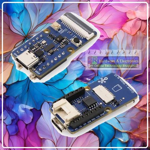 Jual Grove Vision AI Module V2, Arm Cortex-M55 & Ethos-U55, TensorFlow ...