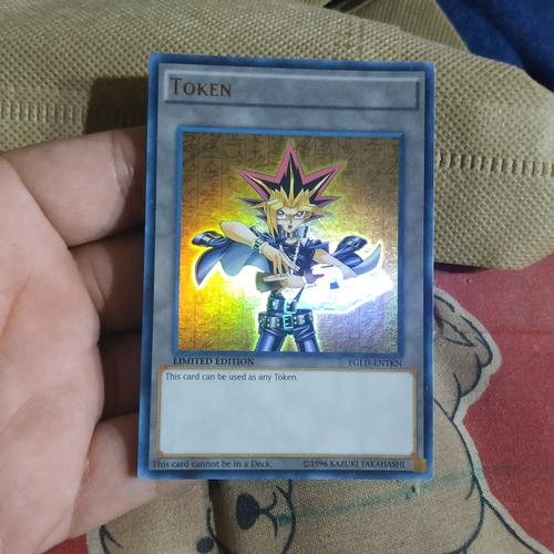 Jual Kartu TCG Yugioh Original Hologram Seri Limited Edition Kartu Asli ...