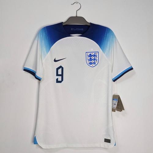 Jual Harry Kane #9 England National Team Home Jersey World Cup 2022 ...