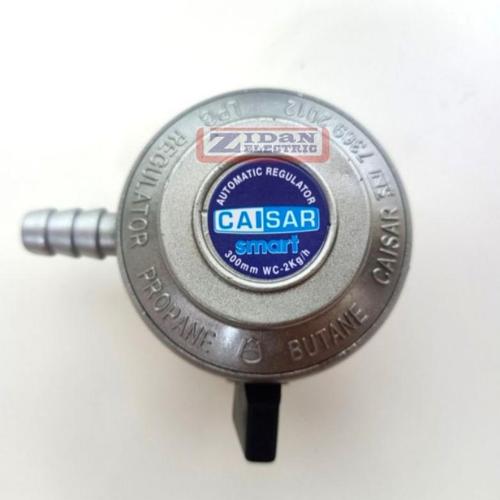 Jual Regulator Gas Meter / Regulator Kompor Gas Meter Smart CAISAR ...