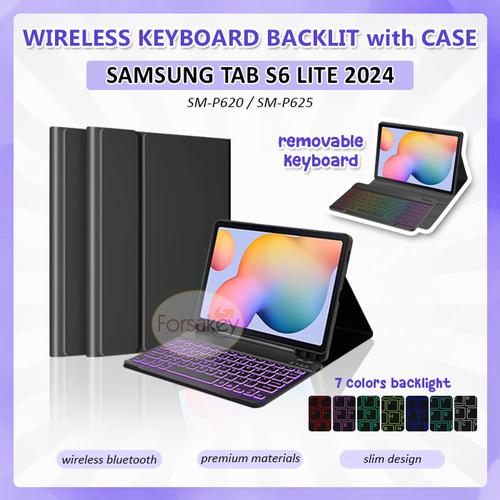 Jual Samsung Galaxy Tab S6 Lite 2024 Tablet 10.4 Inch P620 P625 ...