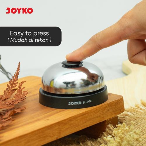 Promo Joyko Call Bell Cashier Ringer / Bel Meja Kasir Restoran Bel ...