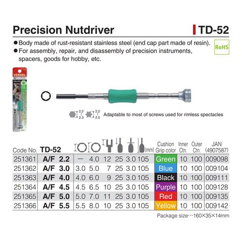 Jual Obeng Service Obeng Socket Micro Sock Precision Nut Driver Vessel ...