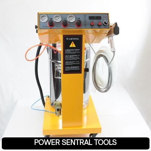 Jual Mesin Powder Coating System Cat Gun 45 Ltr Powder Coating Machine ...